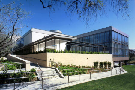 Biola University Library Resource Center - Millie and Severson