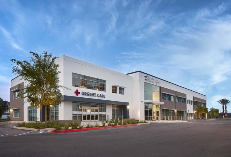 Cedars-Sinai Medical Center and Torrance Memorial Medical Center ...