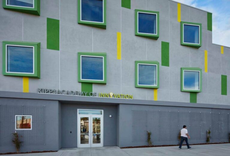 KIPP LA Public Schools - Millie and Severson