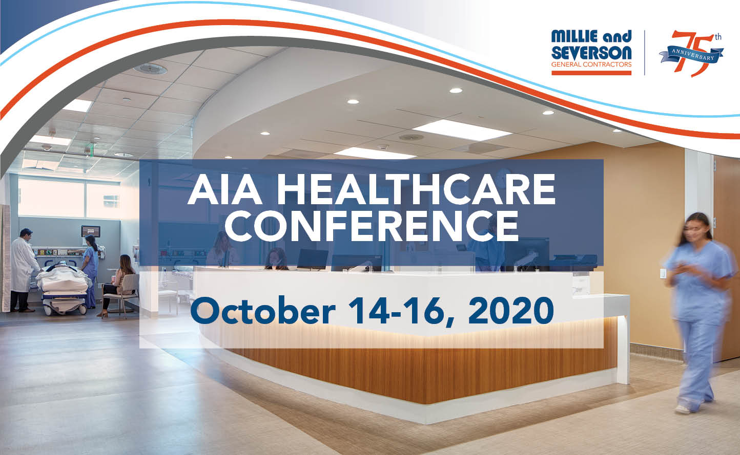 AIA Healthcare Virtual Conference - Millie and Severson