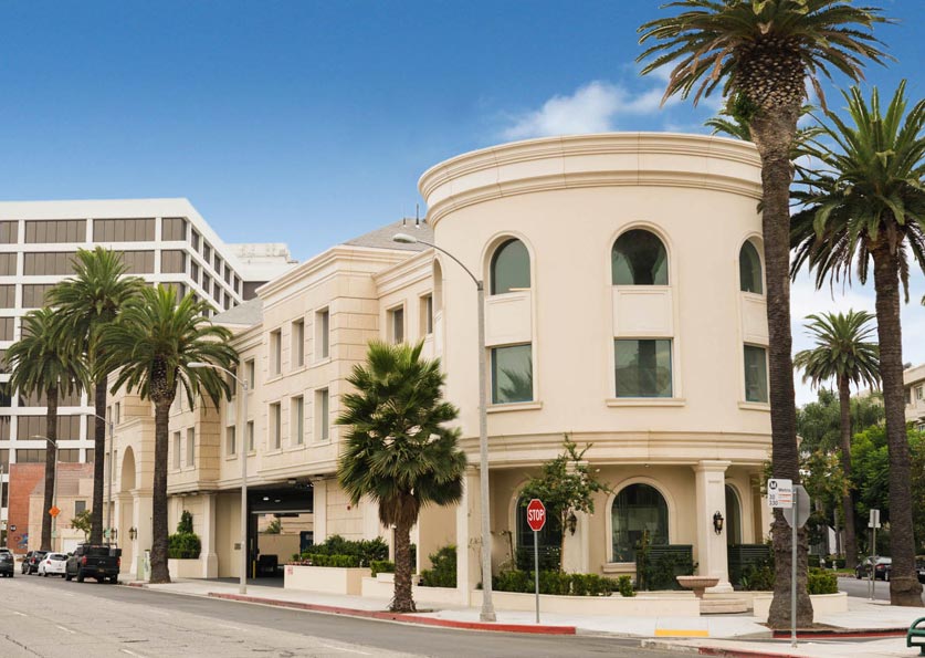 Cedars-Sinai Laboratory Almost Complete - Millie and Severson