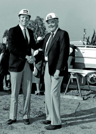 History - Millie and Severson