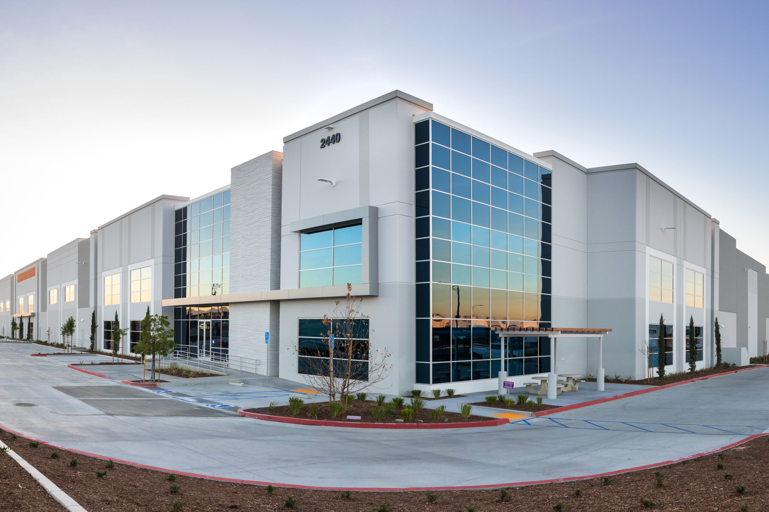 Ontario Ranch Logistics Center | Building 3 - Millie and Severson