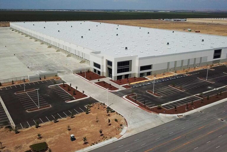 Lot 15A Distribution Facility - Millie and Severson