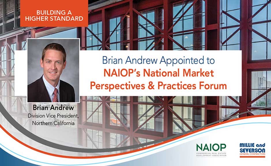 Brian Andrew Appointed to NAIOP’s National Market Perspectives ...