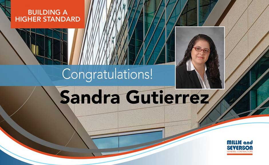 Congratulations, Sandra Gutierrez! An Outstanding Woman in Construction ...