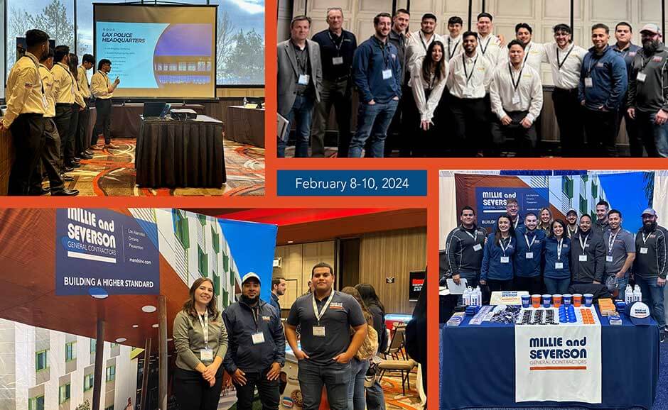 ASC Region 6 + 7 Student Competitions - Millie and Severson