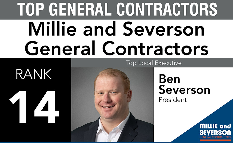 2024 L.A. Times B2B Publishing's Top 25 General Contractor - Millie and ...