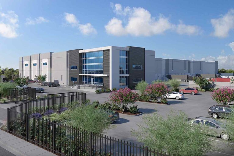 Amazon Distribution Center (ONT8) - Millie and Severson