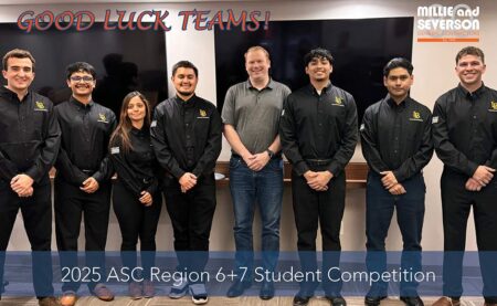 2025 ASC Region 6+7 Student Competition - Millie and Severson