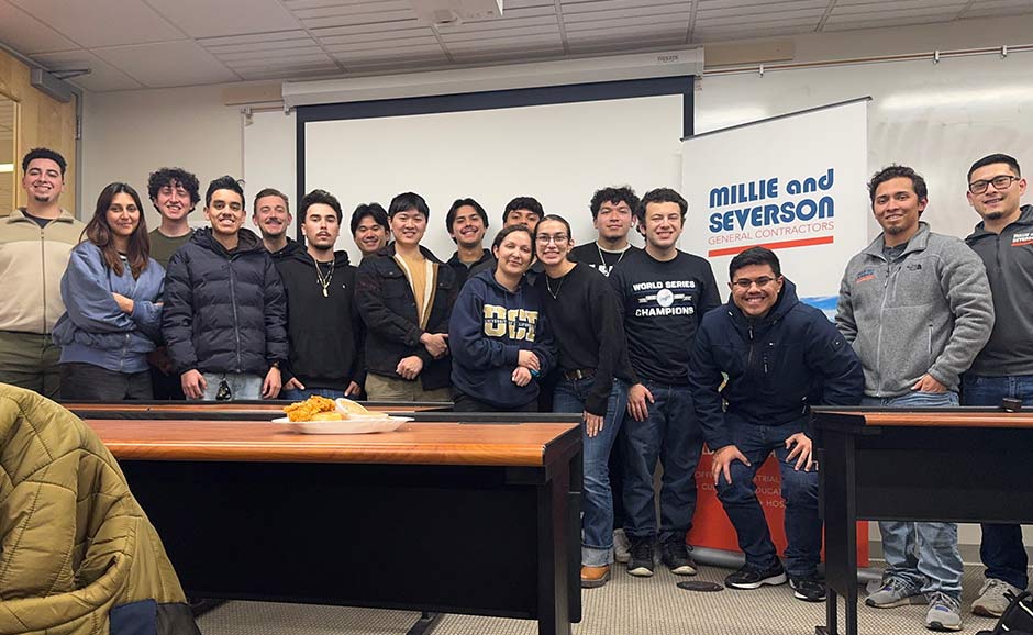 UC Davis Info Session - Millie and Severson